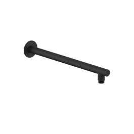 VADO Safari Easy Fit Shower Arm - Matt Black | VADO